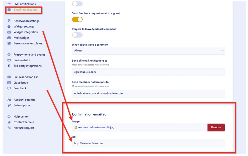 6 Biggest Benefits of Restaurant Reservation Confirmation Emails