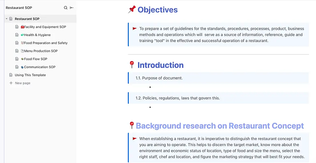 Restaurant Operations Manual: The Full Guide