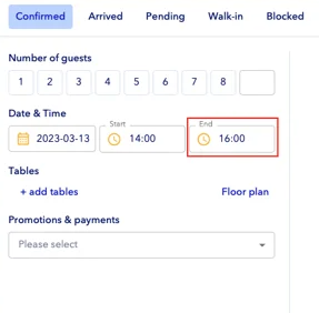 The Ultimate Guide to Restaurant Table Turnover