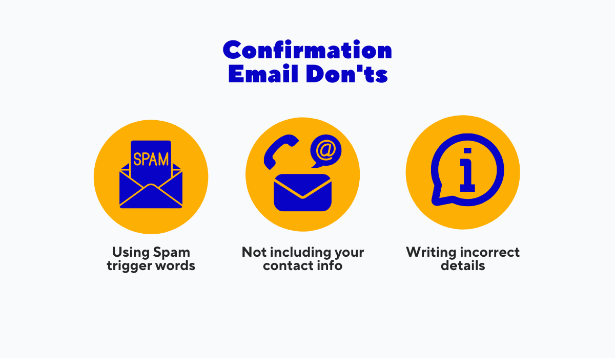 The Full Guide to Restaurant Reservation Confirmation Emails