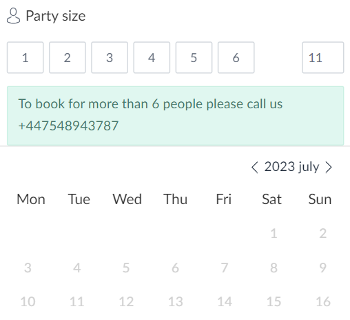 How to Handle Group Reservations at Your Restaurant