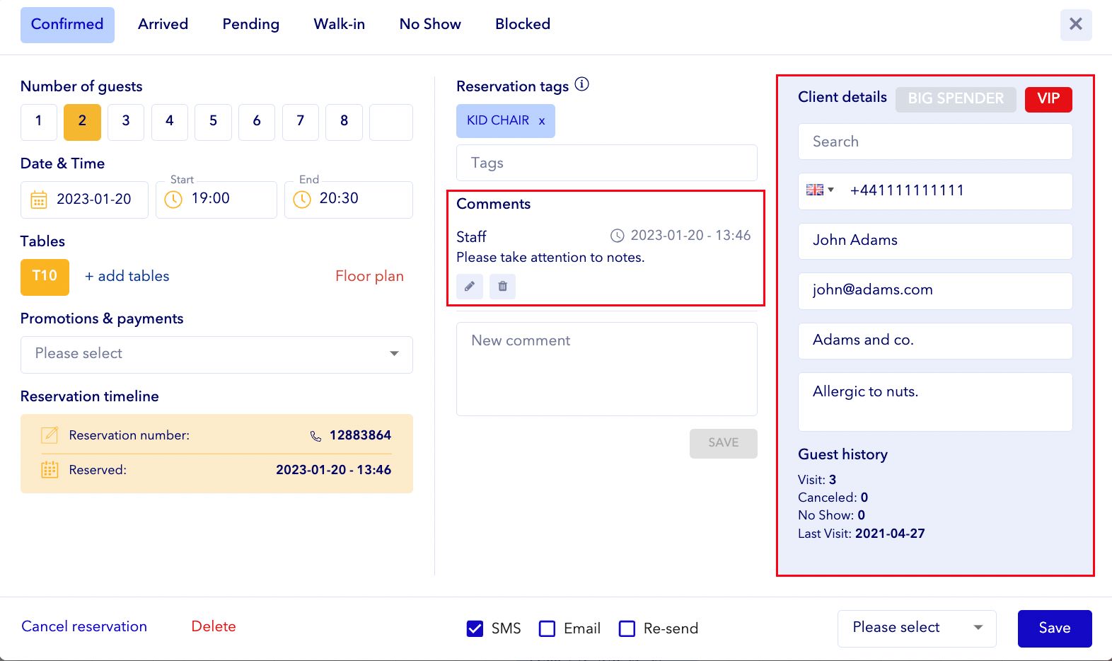 How Your Restaurant Staff Benefits From an Automated Booking System
