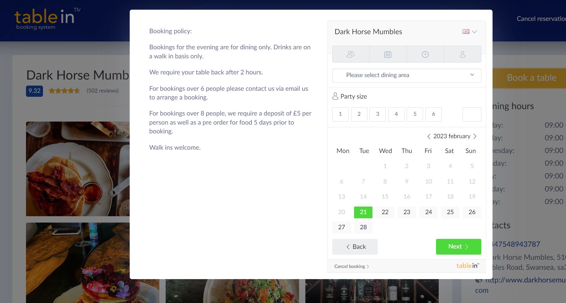 Restaurant Cancellation Policy: Trends, Examples, and Expert Tips