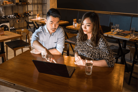 Table Booking System For Small Restaurants (recommended)