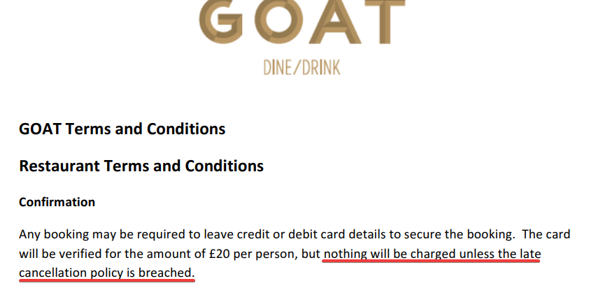 The Full Guide to Restaurant Reservation Deposits