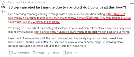 Restaurant Cancellation Policy: Trends, Examples, and Expert Tips