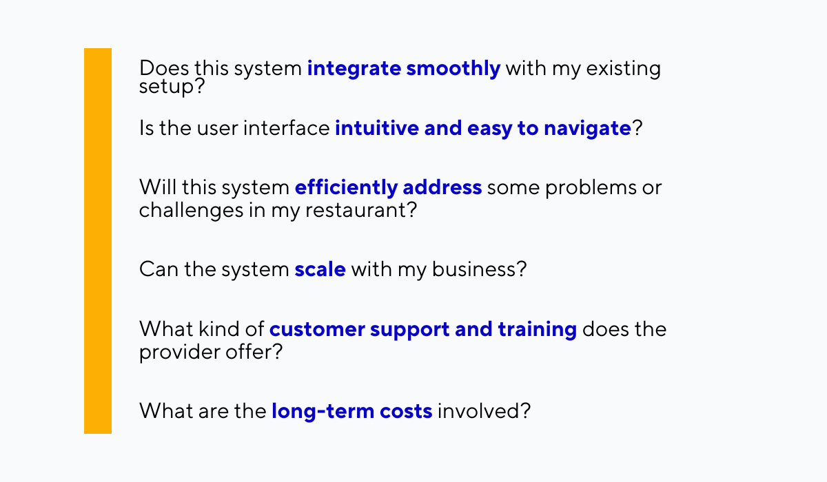 Step-by-Step Guide to Introducing a Restaurant Automation System