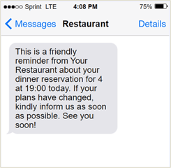 6 Key Benefits of Having a Restaurant Reservation System