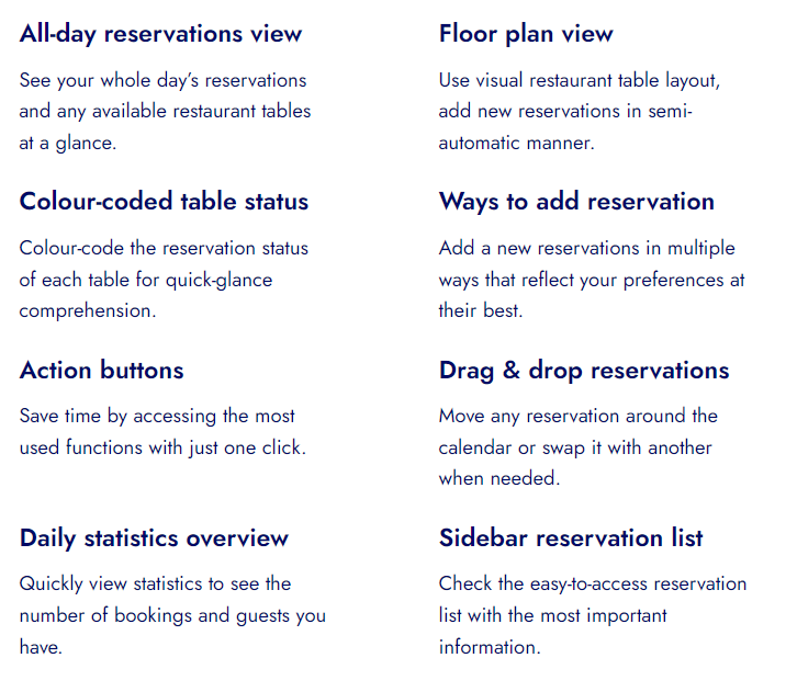 How to Handle Group Reservations at Your Restaurant