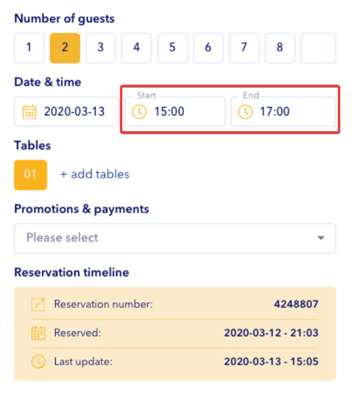 4 Ways to Increase Your Table Turnover With Restaurant Automation