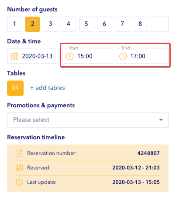 4 Ways to Increase Your Table Turnover With Restaurant Automation