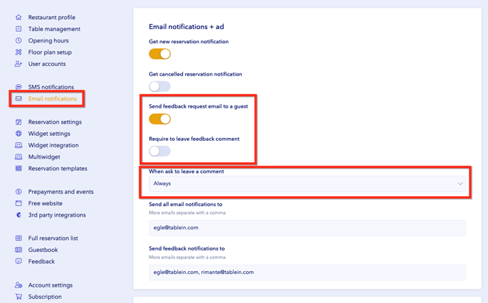 Ways to Gather Customer Feedback for Your Restaurant