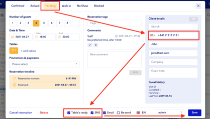 How Your Restaurant Staff Benefits From an Automated Booking System