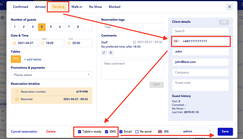 How Your Restaurant Staff Benefits From an Automated Booking System