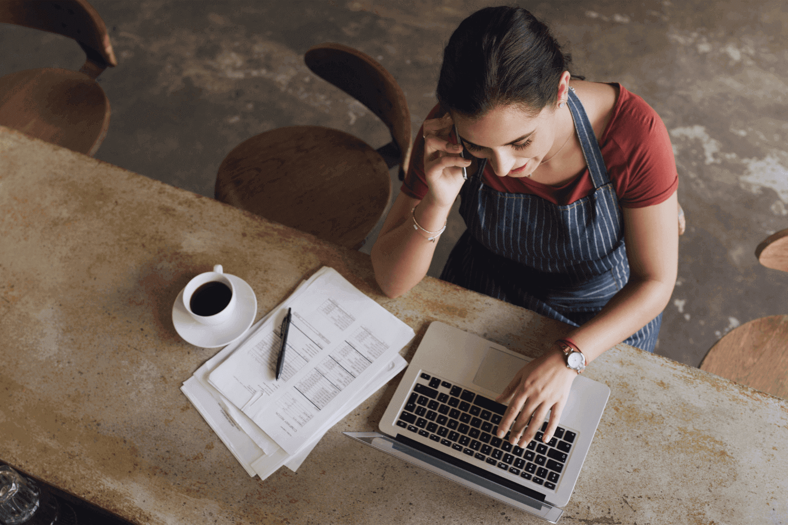 Table Booking System For Small Restaurants (recommended)