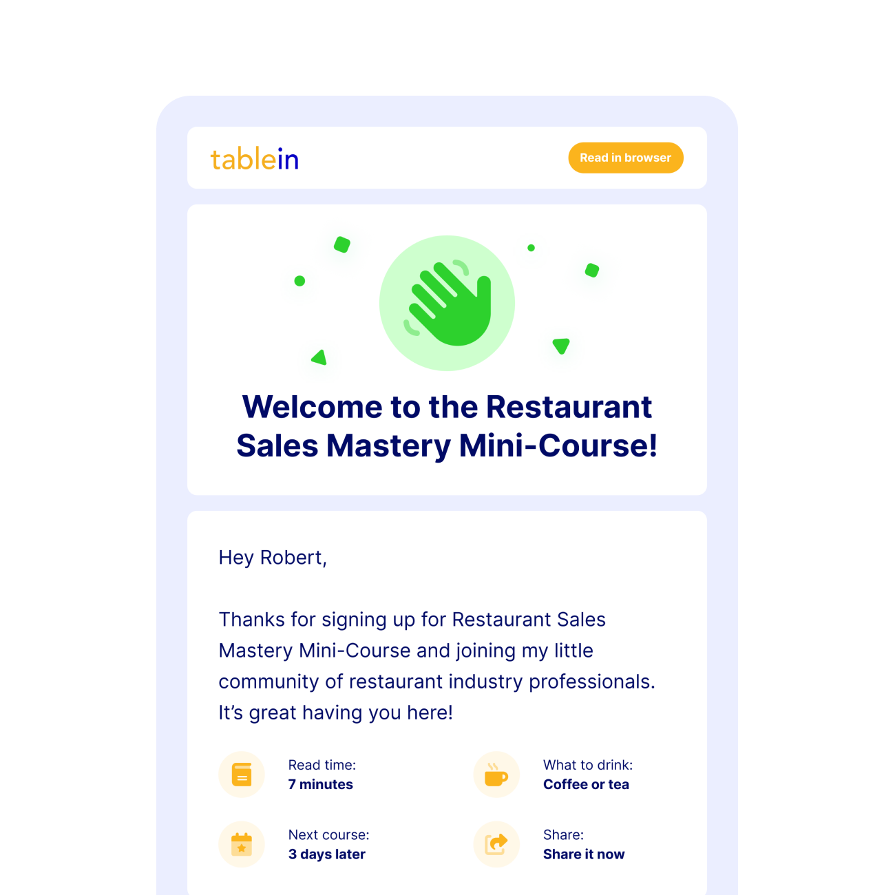 Table Booking System For Small Restaurants (recommended)