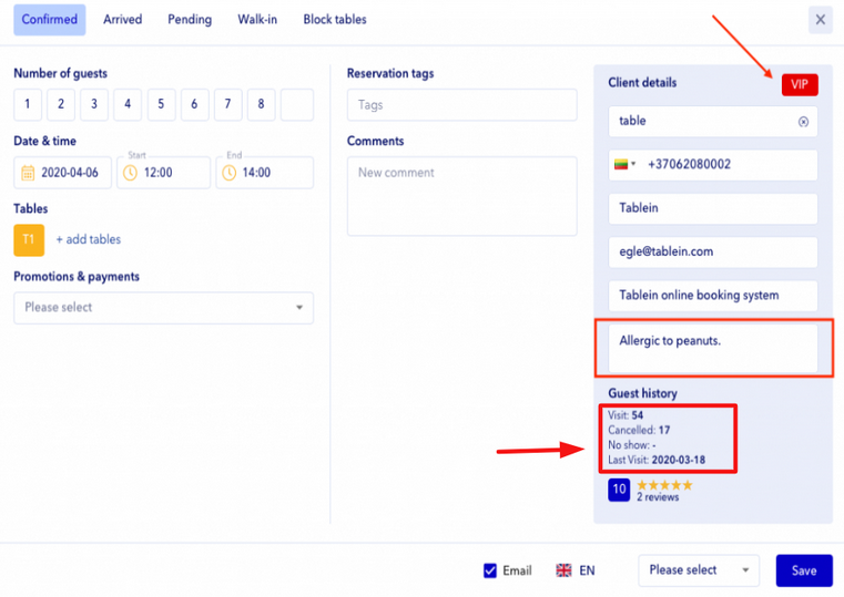 5 Tips to Prevent No-Shows at Your Restaurant