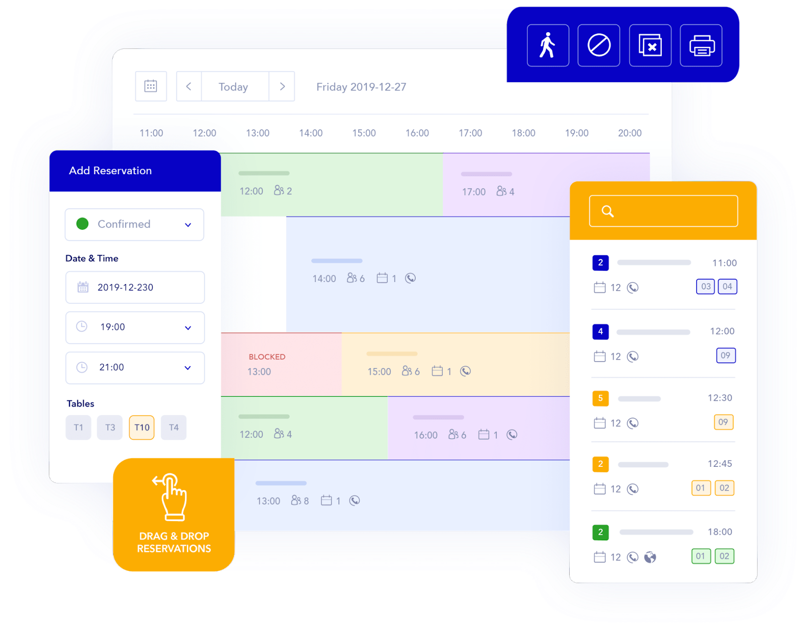 How to Manage Restaurant Reservations