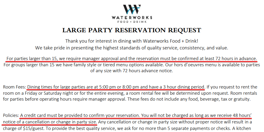 How to Manage Restaurant Reservations