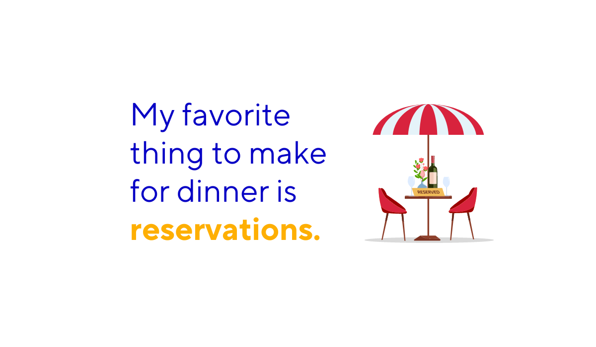 6 Reasons to Take Reservations at Your Restaurant