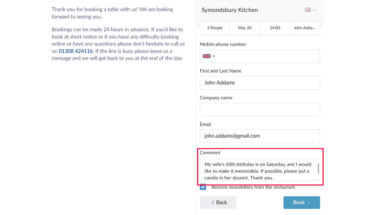 Why Restaurant Customers Love Reserving Their Tables Online