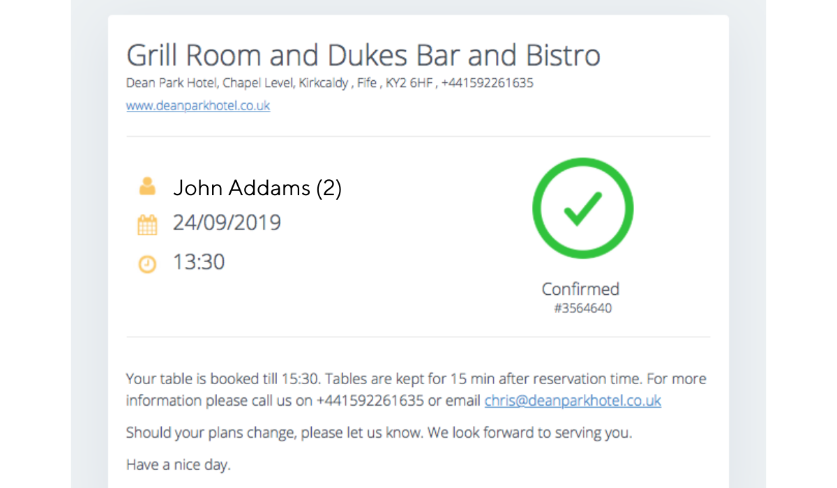 Why Restaurant Customers Love Reserving Their Tables Online