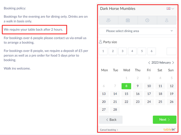 The Ultimate Guide to Restaurant Booking Systems