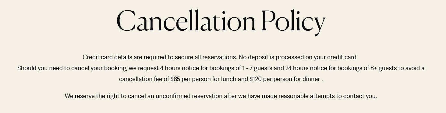 The Ultimate Guide to Restaurant Booking Systems