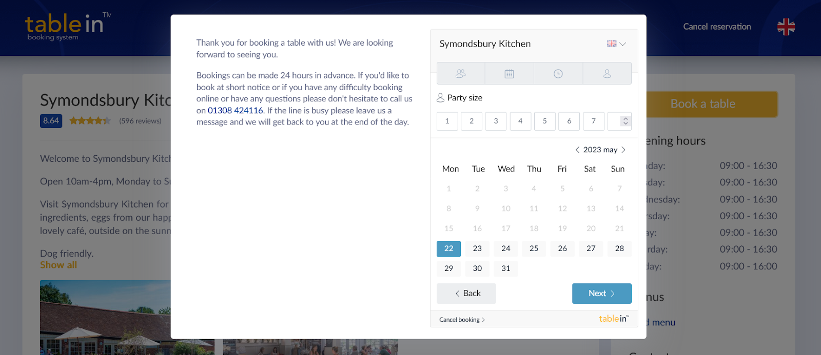 How to Get More Restaurant Reservations and Boost Your Sales