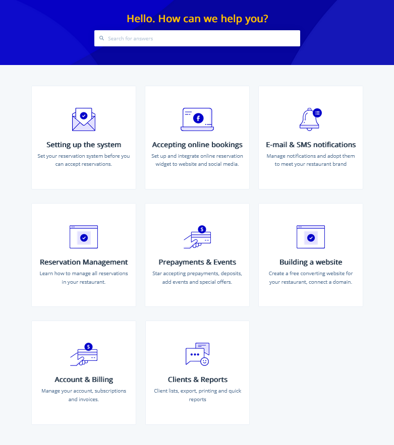 How to Choose the Best Restaurant Booking System
