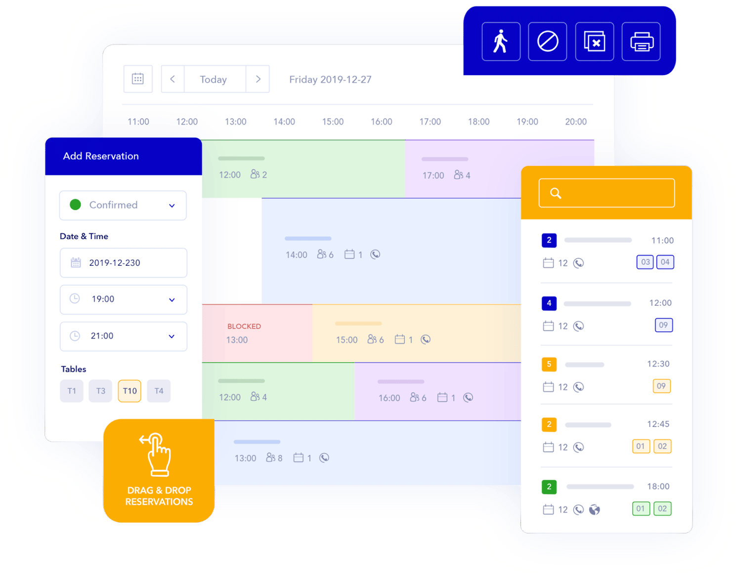 How to Choose the Best Restaurant Booking System